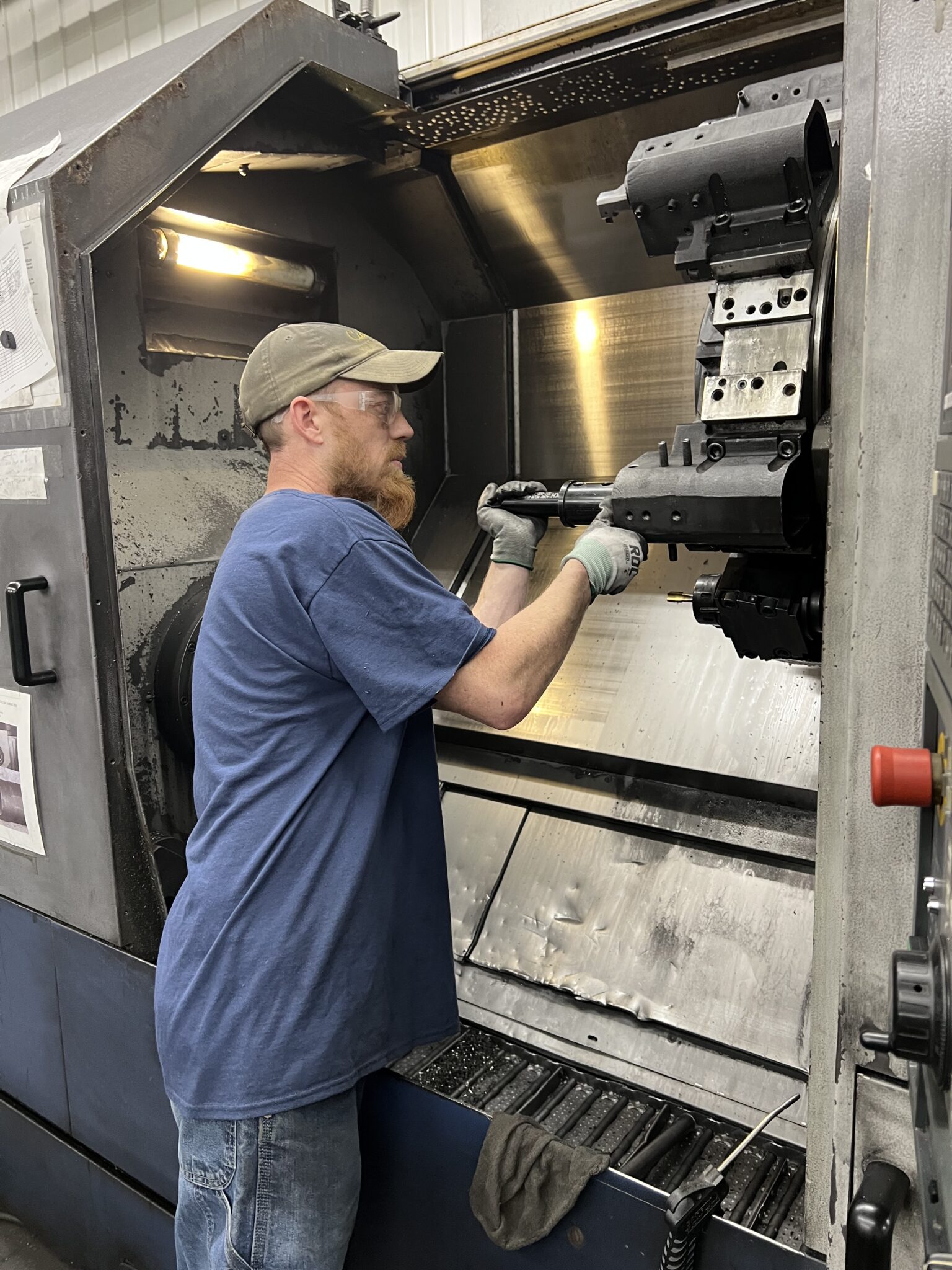 Careers - M's Machines