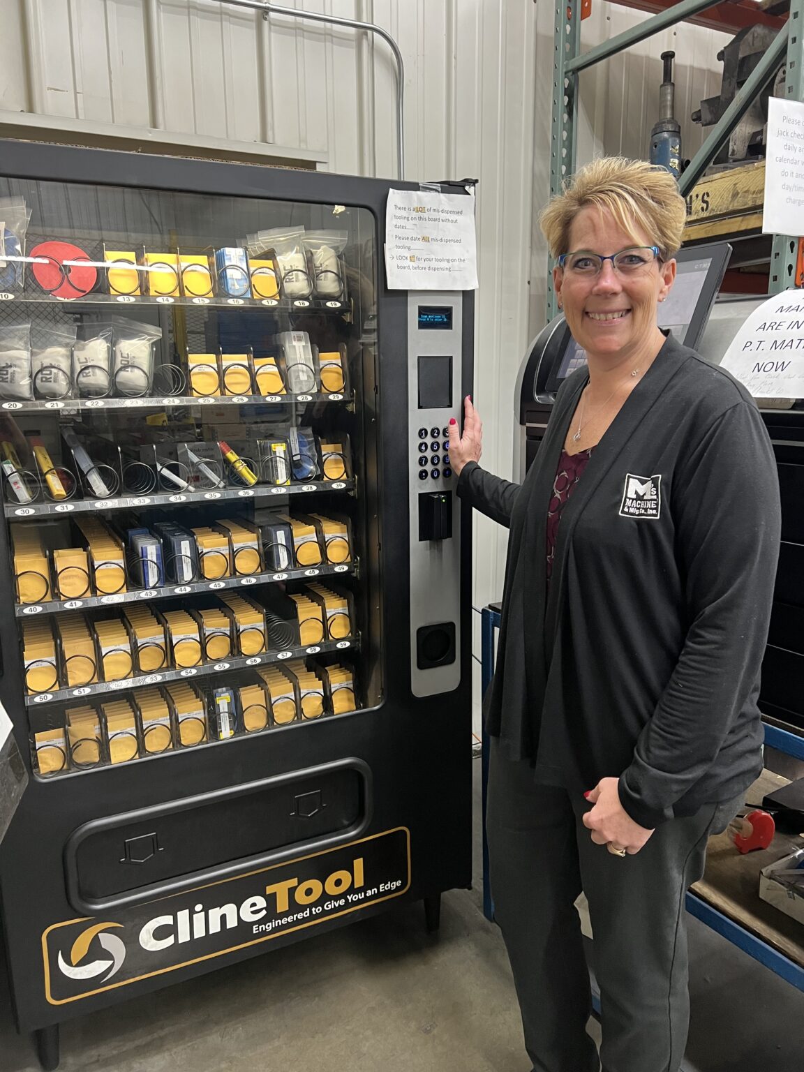 Careers - M's Machines